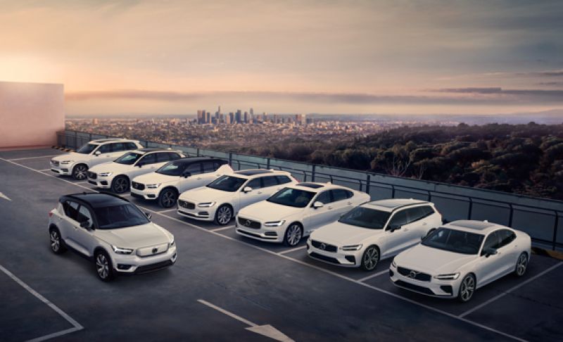 Autorizovaný partner Volvo Car | MACH MOTORS, s.r.o., České Budějovice