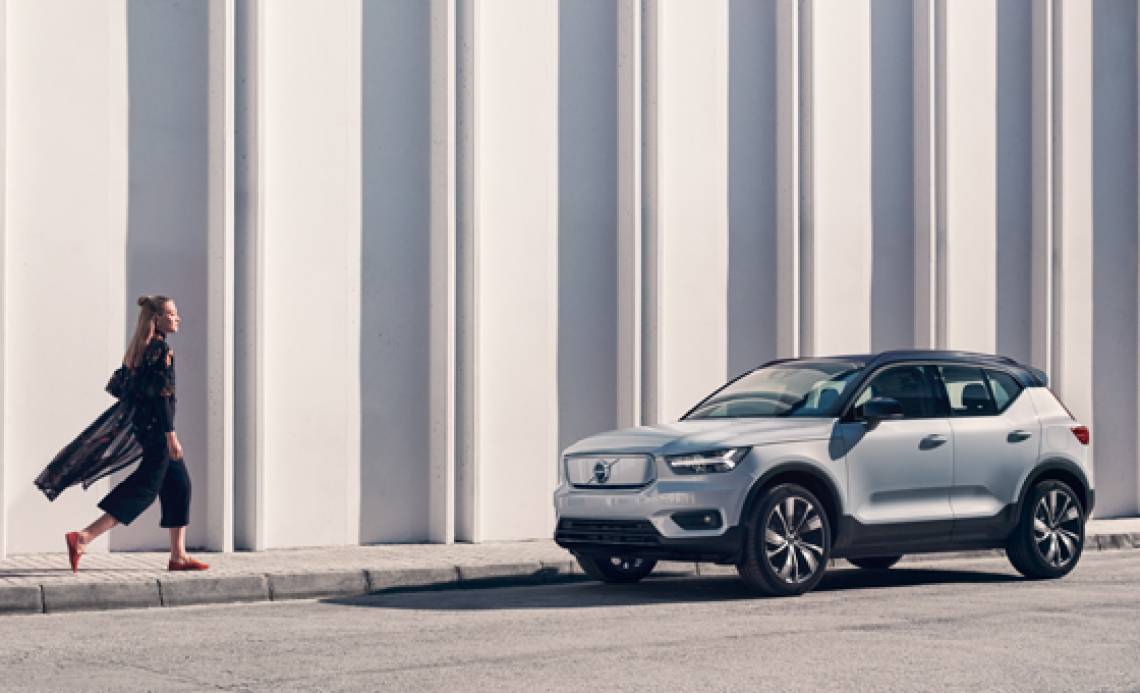 Autorizovaný partner Volvo Car | MACH MOTORS, s.r.o., České Budějovice