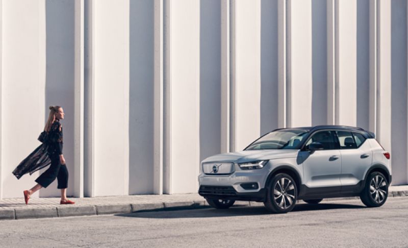 Autorizovaný partner Volvo Car | MACH MOTORS, s.r.o., České Budějovice